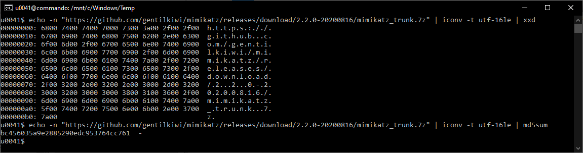 Certutil 工件分析 – 杰力皓博