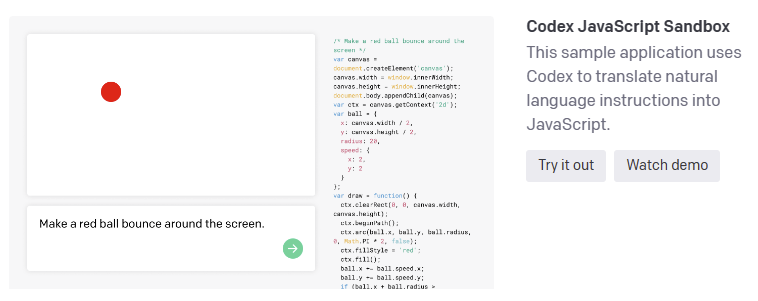 OpenAI API 指南：2.代码完成 – 杰力皓博