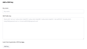 如何在 huggingface.co 上通过 ssh public key 克隆一个项目 – 杰力皓博
